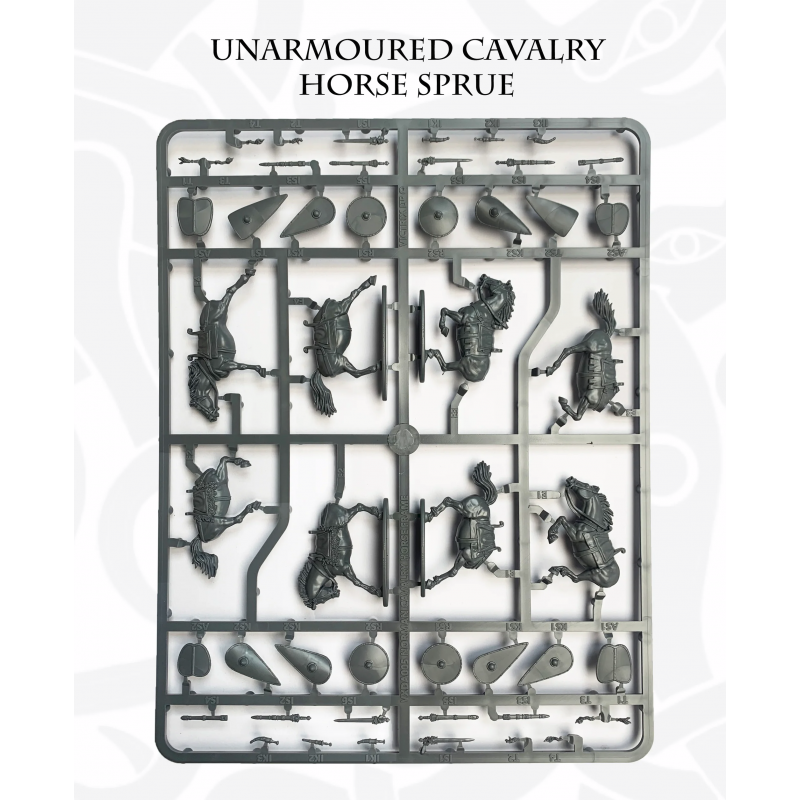 Victrix - Norman Unarmoured Cavalry