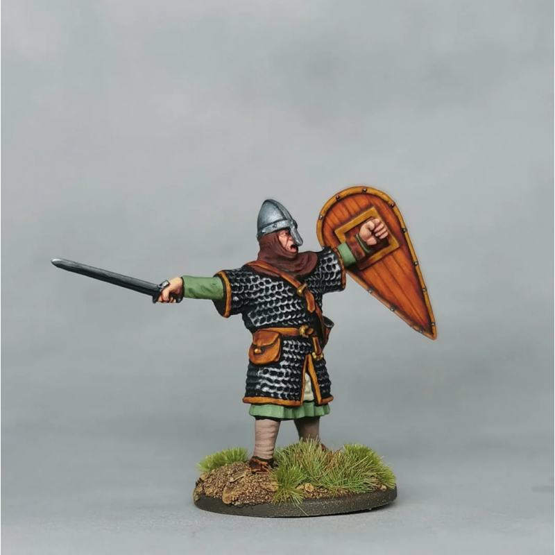 Victrix - Norman Infantry